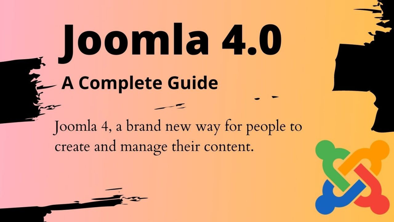 Everything there is to know about Joomla 4 - The Techjoomla Blog