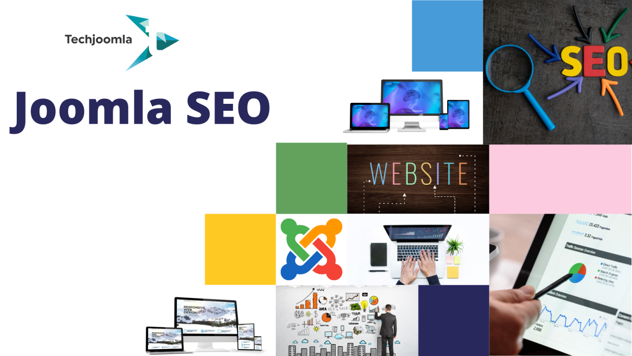 Tips to improve the SEO score of your Joomla website - The Techjoomla Blog