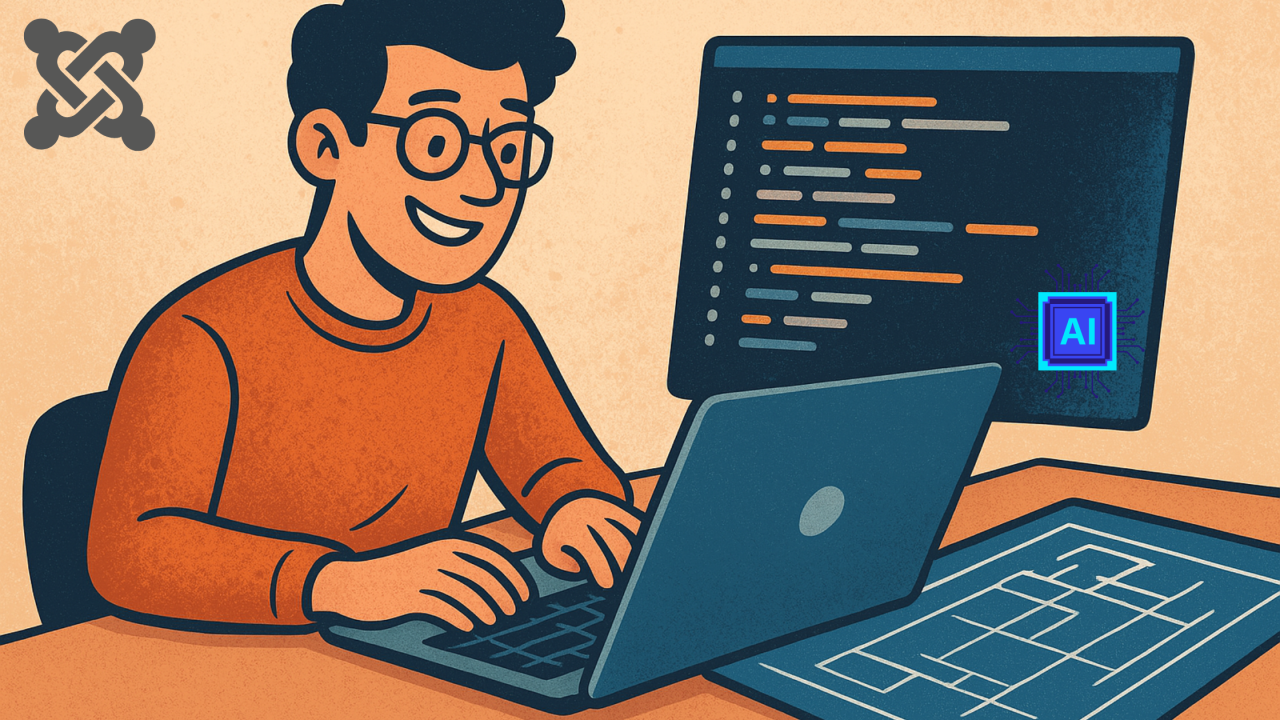 Taming AI: My Journey with Cursor.ai and Joomla 3 - Building for the Community ‍ - The ...