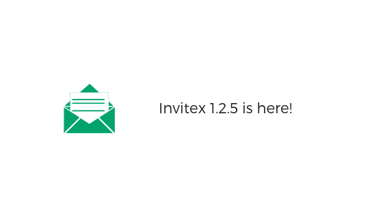 Invitex 125 Released The Techjoomla Blog
