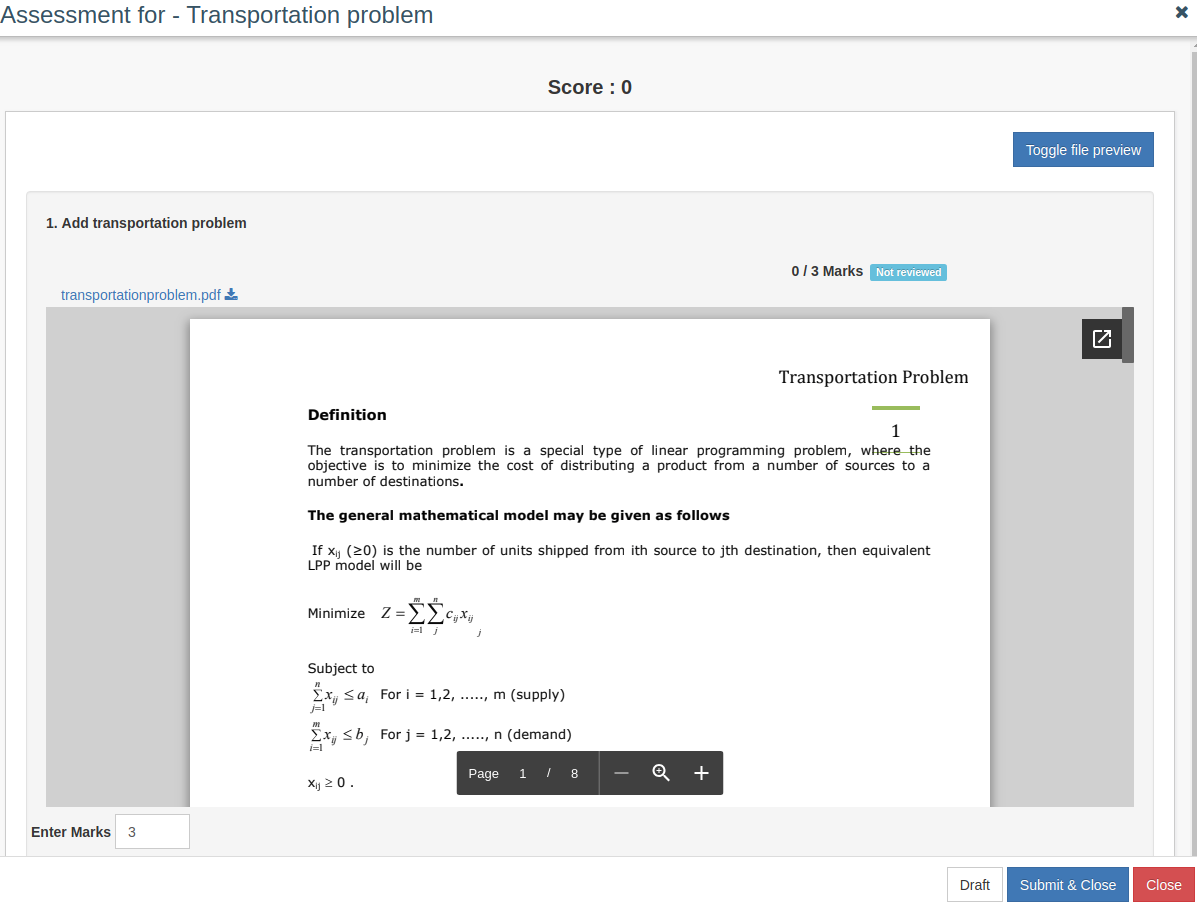 Shika-Learning Management System(LMS) for Joomla